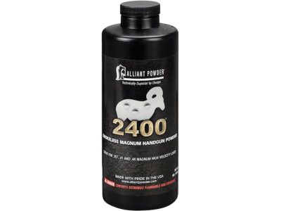 Alliant 2400 Smokeless Gun Powder 1lb | .410 Powder In Stock