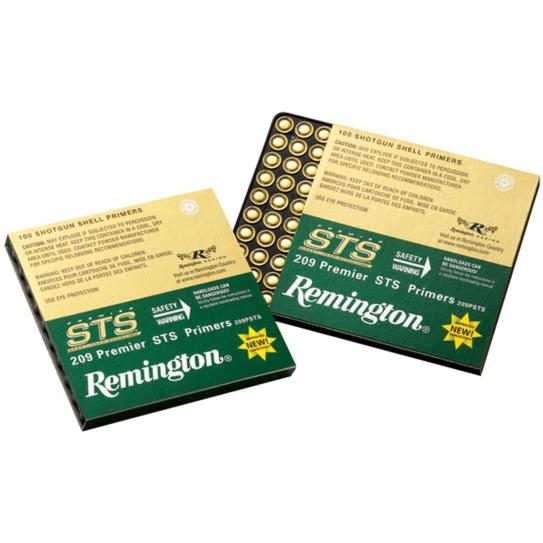 Remington Premier STS Primers 209 Shotshell - Prime-Reloaders